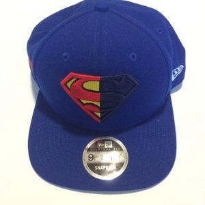 DC Comics | Accessories | Superman Hat | Poshmark